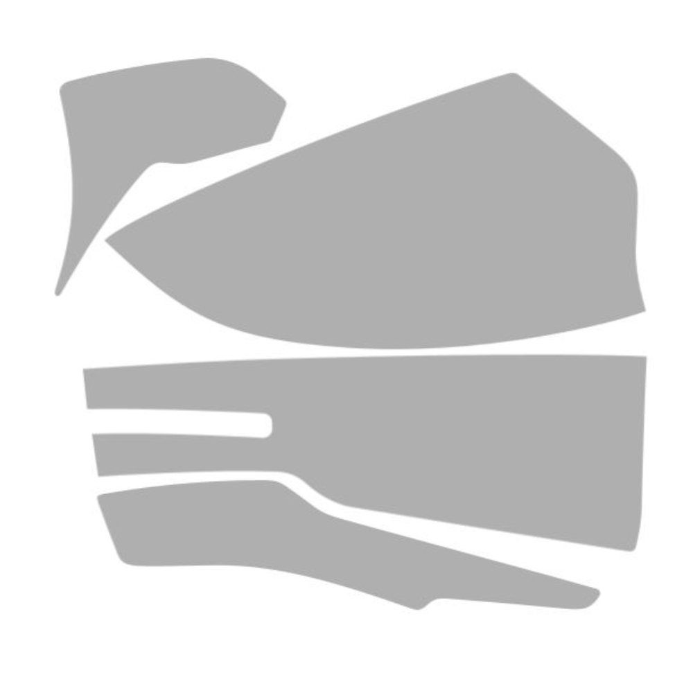 Vicrez Paint Protection PPF Pre-Cut Mirror, Passenger vpp31991 | Acura ...